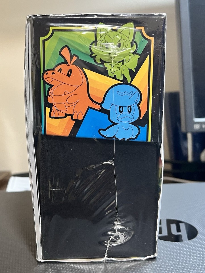 Pokemon TCG SV Paldea Evolved ETB Elite Trainer Box New Factory Sealed ...