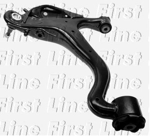 Land Rover Discovery 3 2.7TD FRONT LOWER WISHBONE ARM LH N/S/F NSF LEFT ...