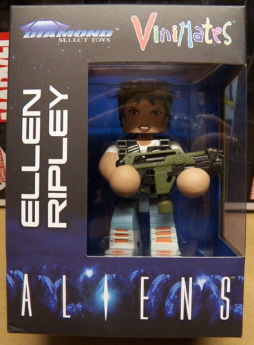Vinimates : Aliens Ellen Ripley - Diamond Select toys NIB | eBay