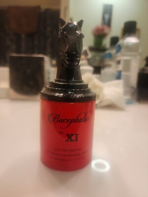 armaf bucephalus xi 3.4 OZ RARE🔥used | eBay