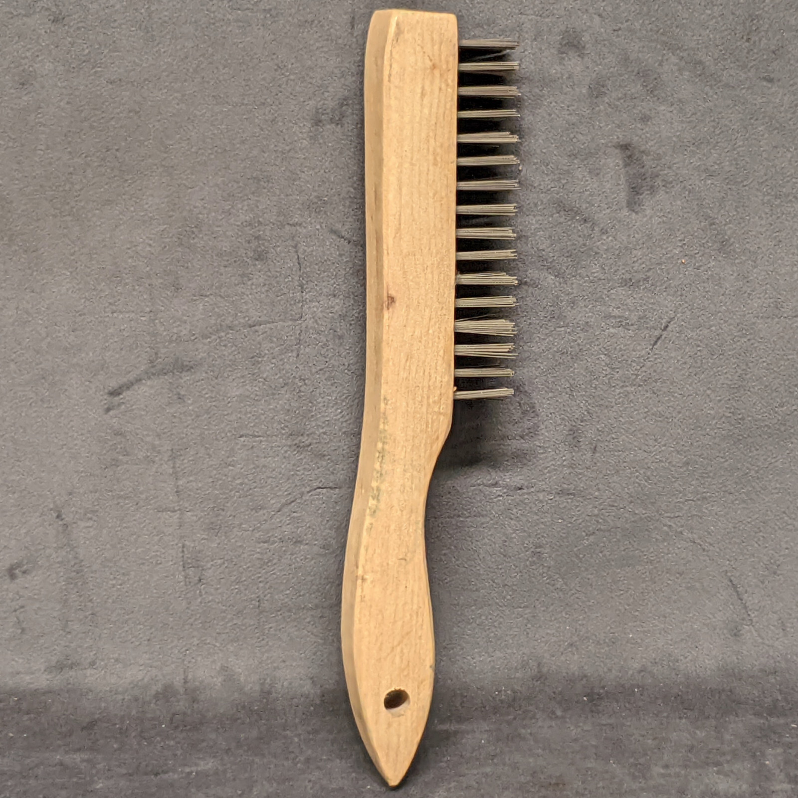 ~Discount HVAC~ BM-9218 - Bramec - Shoe Handle Wire Brush | eBay