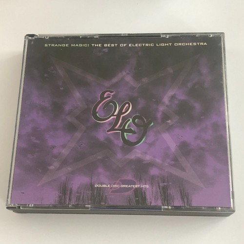 Electric Light Orchestra : Strange Magic, The best of (1995) Double CD ...