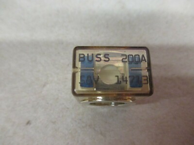 INTERNATIONAL 3660996C1 FUSE TRUCK PARTS DT466 | eBay