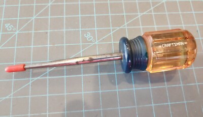 Early =Craftsman= Stubby Scratch Awl # 41027 WF Series Vtg 🇺🇸 Early ...