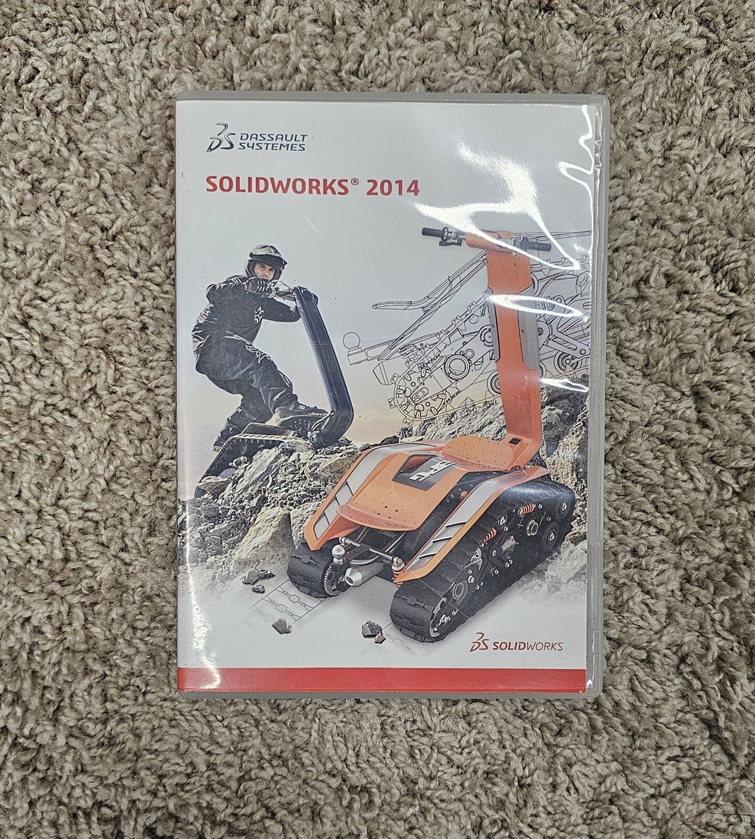 Solidworks Logo 2014