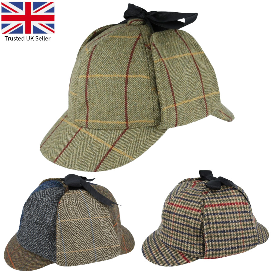 Sherlock Holmes Hat Png