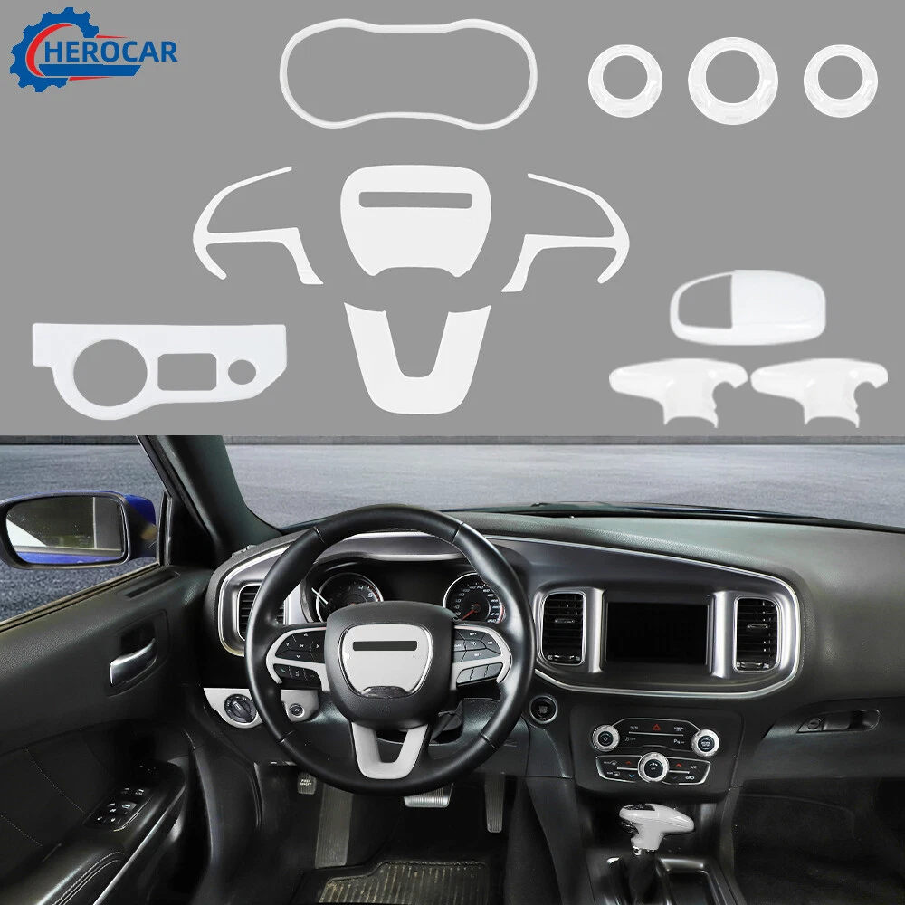 Dodge Charger Accessories