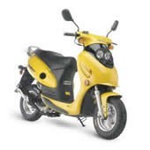 VIP Future Champion Lower Left and Right Body Panel 49cc - 150cc 173 / ...