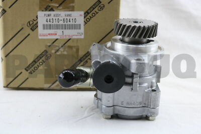 4431060410 Genuine Toyota PUMP ASSY, VANE 44310-60410 | eBay