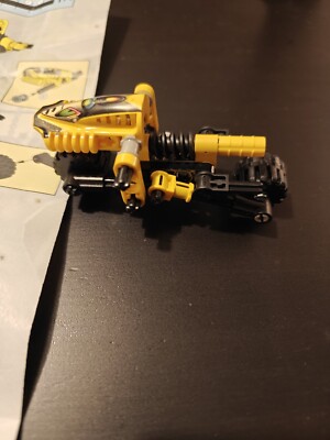 Lego Technic Roboriders 8004 Dirt Bike mit Anleitung | eBay