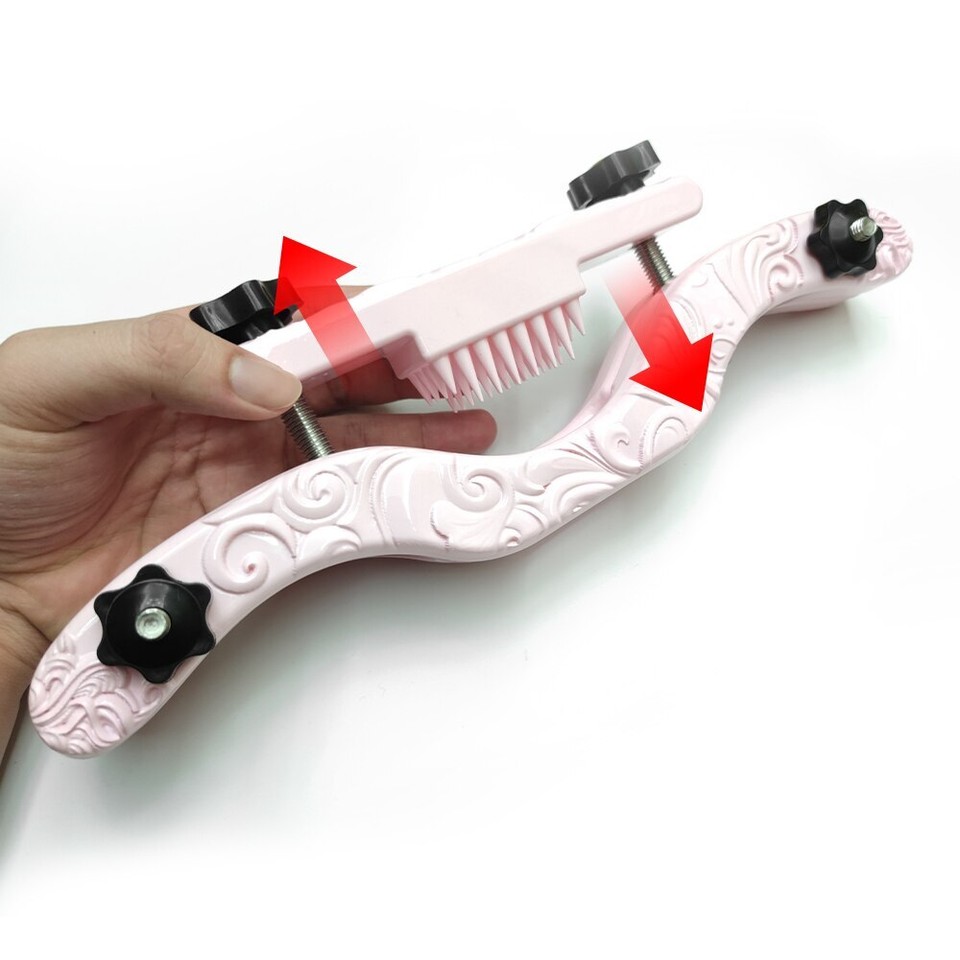 HUMBLER Ball Stretchers Stretching Lock Testis Scrotum Squeeze Binding ...