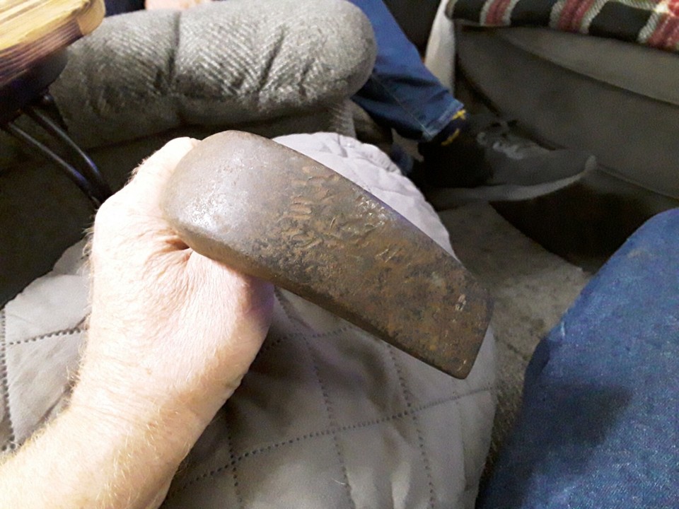 FAIRMOUNT No. 1050 AUTO BODY SPOON | eBay