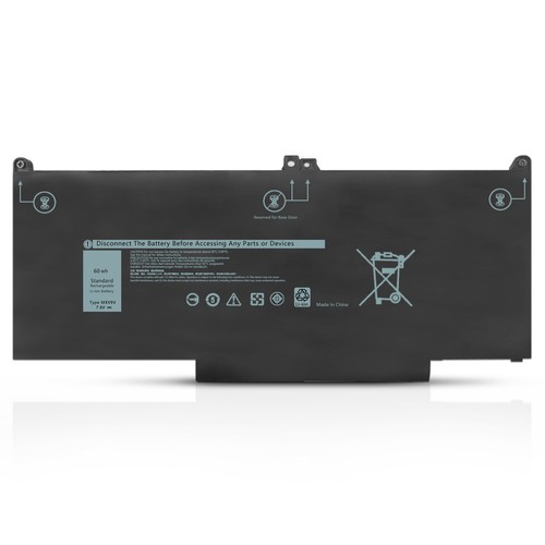MXV9V Battery For Dell Latitude 5300 5310 7300 7400 5VC2M N2K62 Type ...