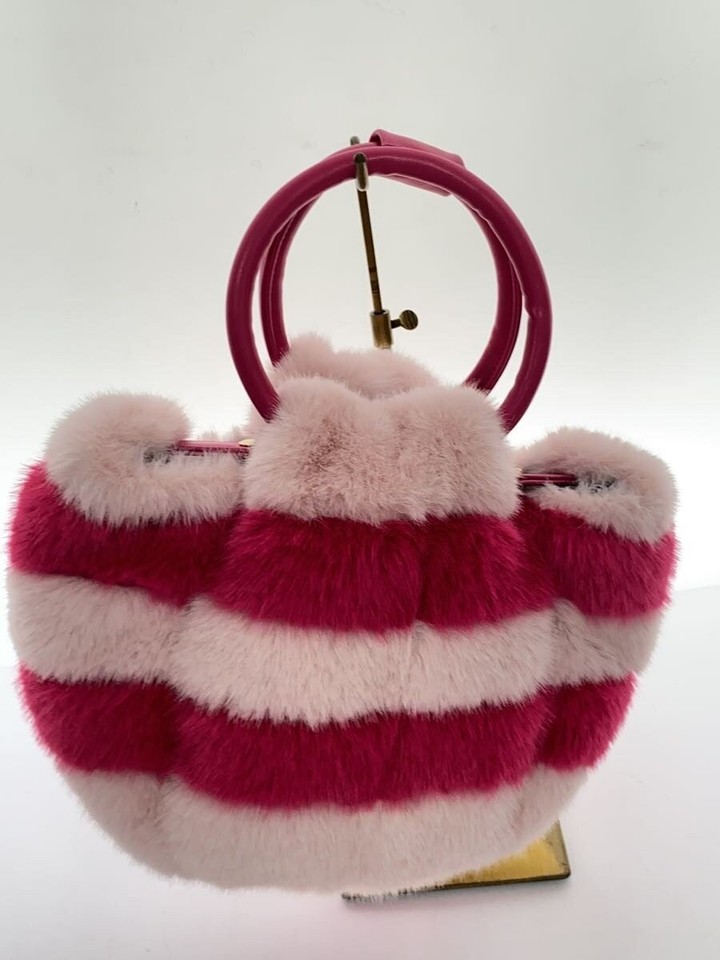 MARY QUANT Shoulder Bag PNK | eBay