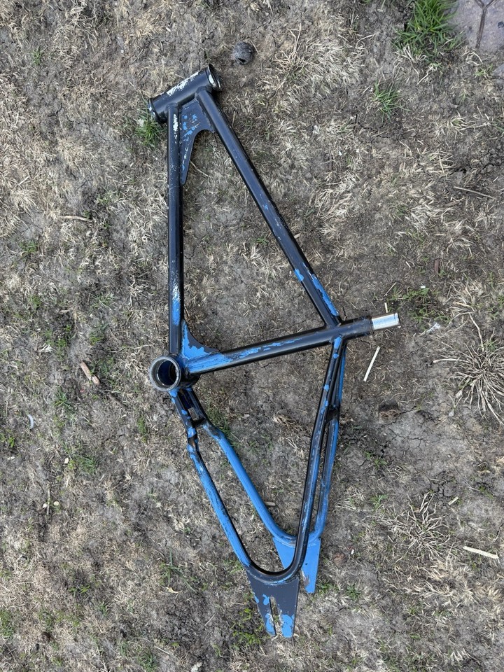 70’s Cycle Pro Macho Frame Old School Vintage BMX Looptale 20” Motomag ...