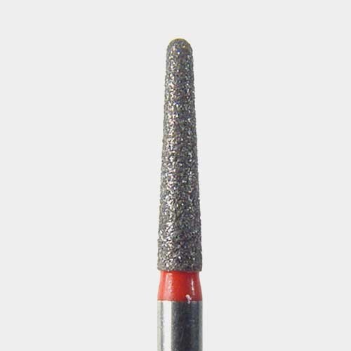 Microcopy NeoDiamond Bur FG 1116.8F #856-016 Fine Grit Round End Taper ...