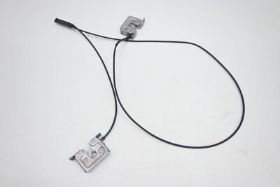 ⭐ 06-11 Bmw E90 3 Series Front Hood Bonnet Release Cable Lock Mechanism ...