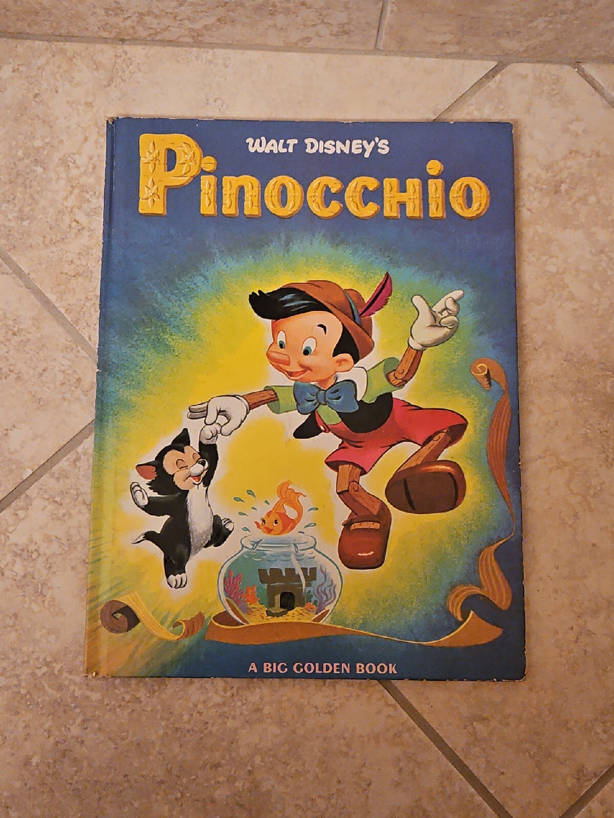 1971 Pinocchio