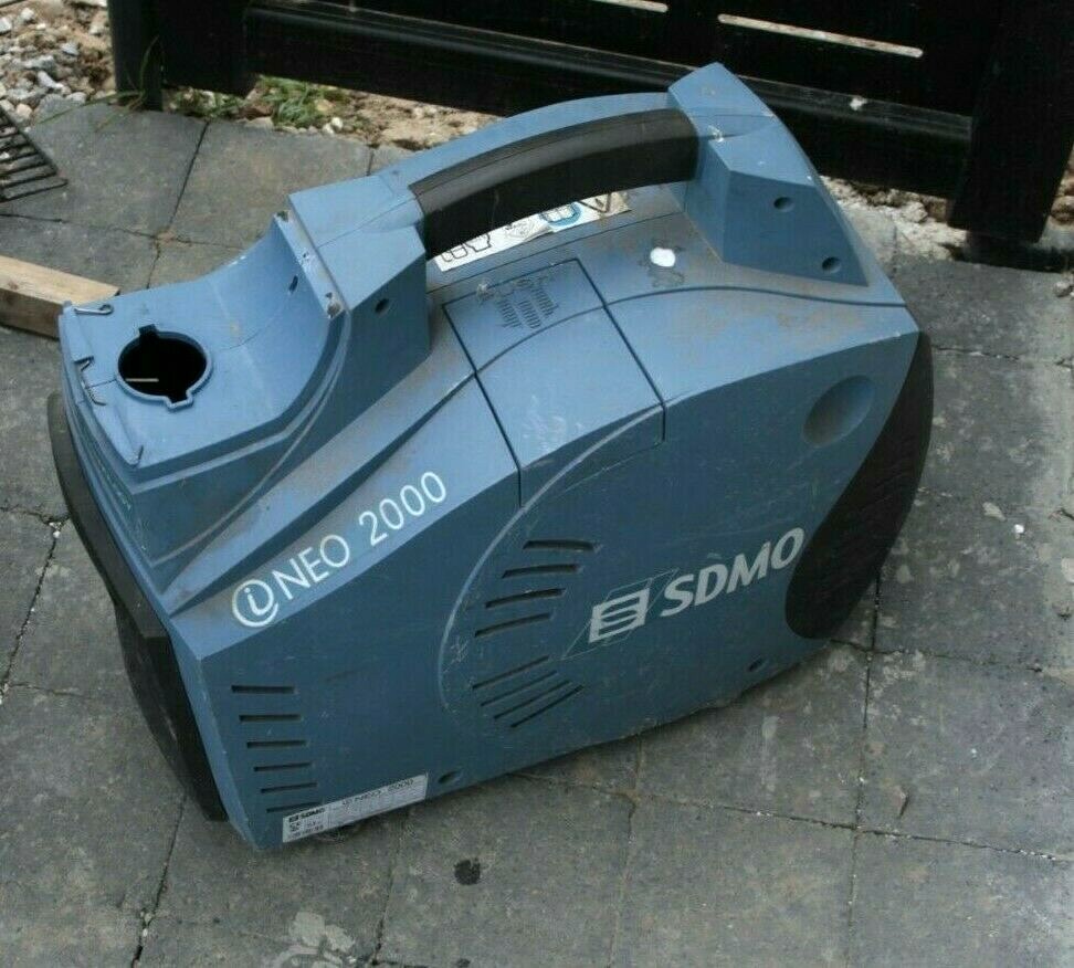 Groupe Electrogene Armee d’occasion