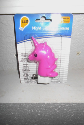 Intertek Unicorn Led Night Light | eBay