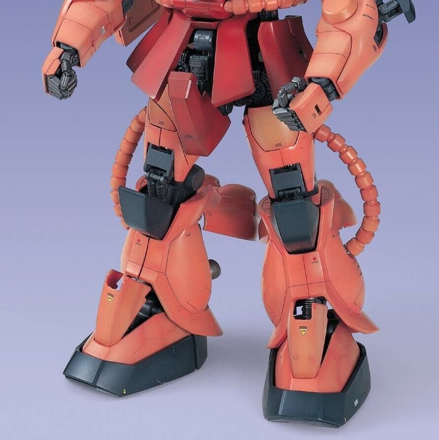 Gundam Model Kits PG 1/60 MS-06S Zaku II for Char Aznable Gundam Model Kits PG 1/60 MS-06S Zaku II for Char Aznable
