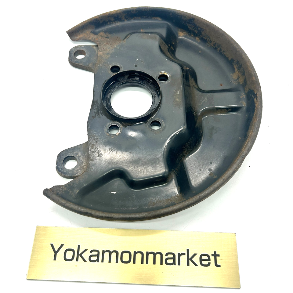 Toyota Genuine Sprinter Levin Trueno AE86 Front Brake Back Plate ...