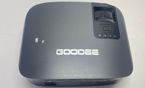 Goodee LED Black Home Theater LCD Projector | eBay
