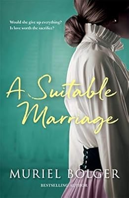 A Suitable Marriage, Bolger, Muriel, Used; Very Good Book 1473691508 | eBay