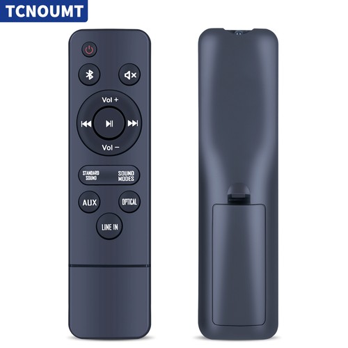 Remote Control For ONN Soundbar Speaker 100019624 100020788 100024201 ...