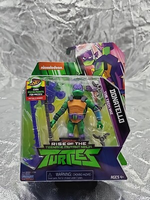Donatello The Tech Wiz Rise of the TMNT | eBay