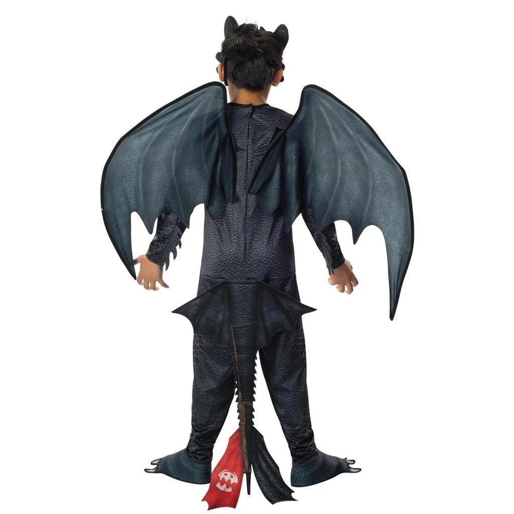 Night Fury Costume