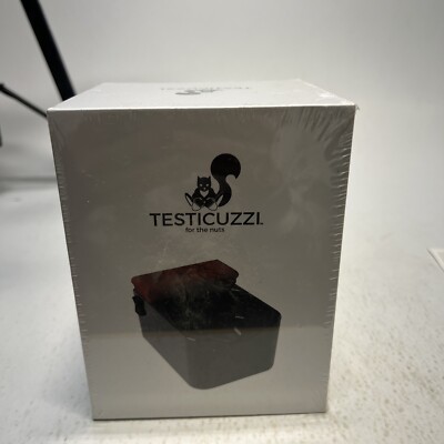 Testicuzzi, Personal Testicle Spa | eBay