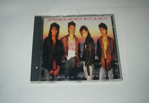PSEUDO ECHO LOVE AND ADVENTURE CD T1155 | eBay