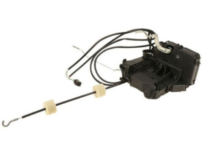 NEW MERCEDES-BENZ CLS C219 FRONT LEFT DOOR LOCK LHD A2197200135 OEM NO ...