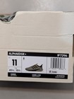 adidas Alphaedge + Shoes Mens 11 Silver Pebble Olive Strata IF7296 | eBay