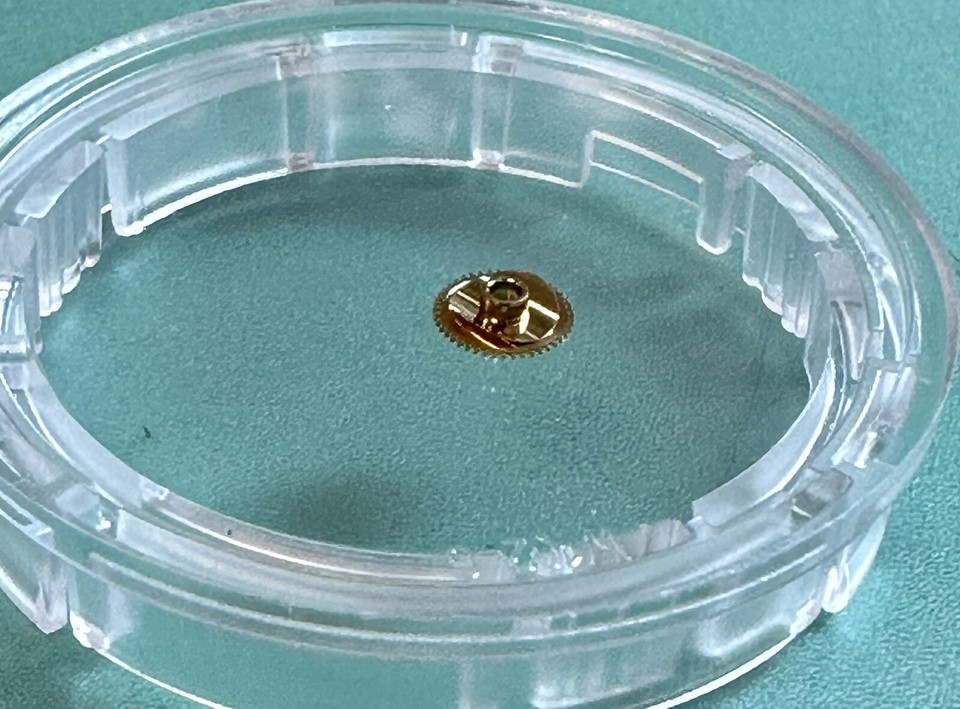 ETA 205.911 Hour Wheel Autoquartz | eBay