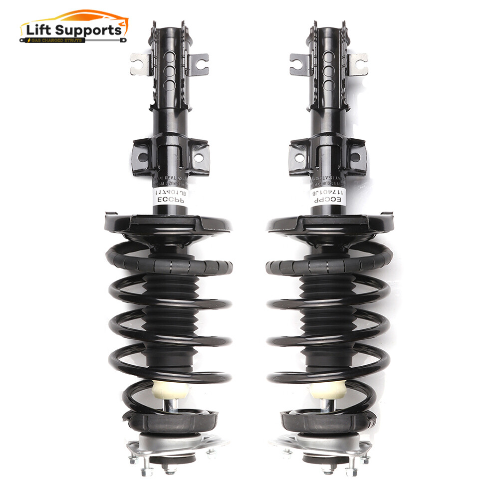 Front Complete Struts For Volvo S60 2001-2009 Quick Shocks Absorbers ...