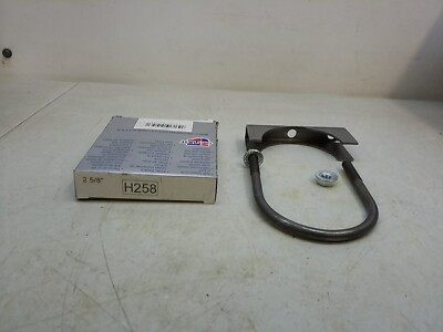 H258 Carquest Heavy Duty Exhaust Saddle 2-5/8" U Bolt Clamp | eBay