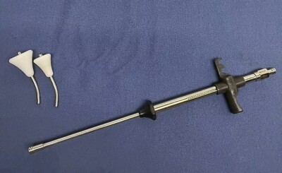 Jarit REF 505-230 Cohen Intrauterine Cannula with Acorn Attachments | eBay