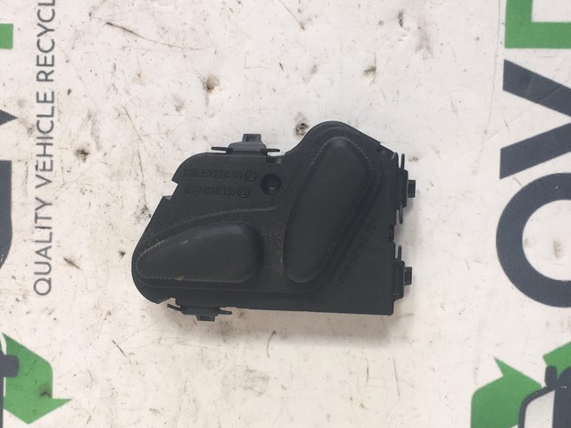 MERCEDES E Class W210 Right Seat Control Switch 2108213851 for sale ...
