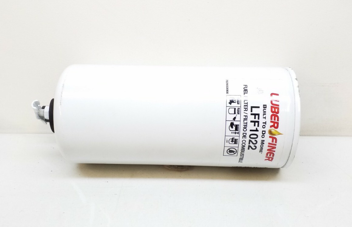 LUBER-FINER LFF6925 - Fuel filter cross reference