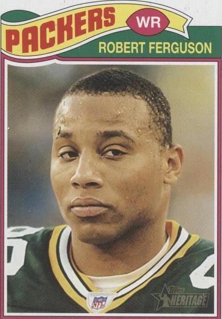 2005 Topps Heritage - Robert Ferguson #197 for sale online | eBay