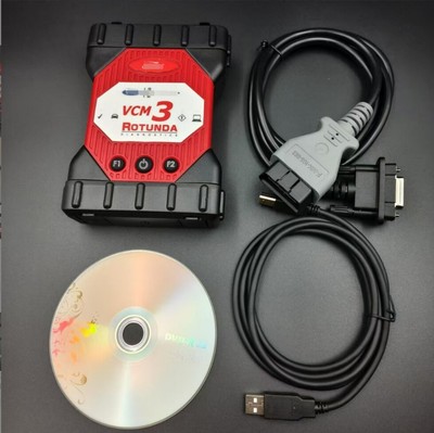 VCM III Ford VCM 3 diagnostic tool latest version IDS V130 | eBay