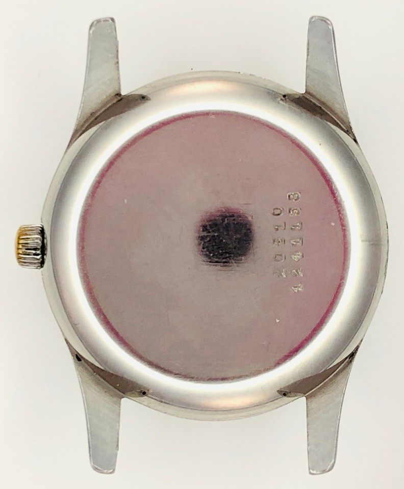 UNIVERSAL GENEVE, Stainless steel, Ref 20510 Caliber 267 Vintage Watch ...