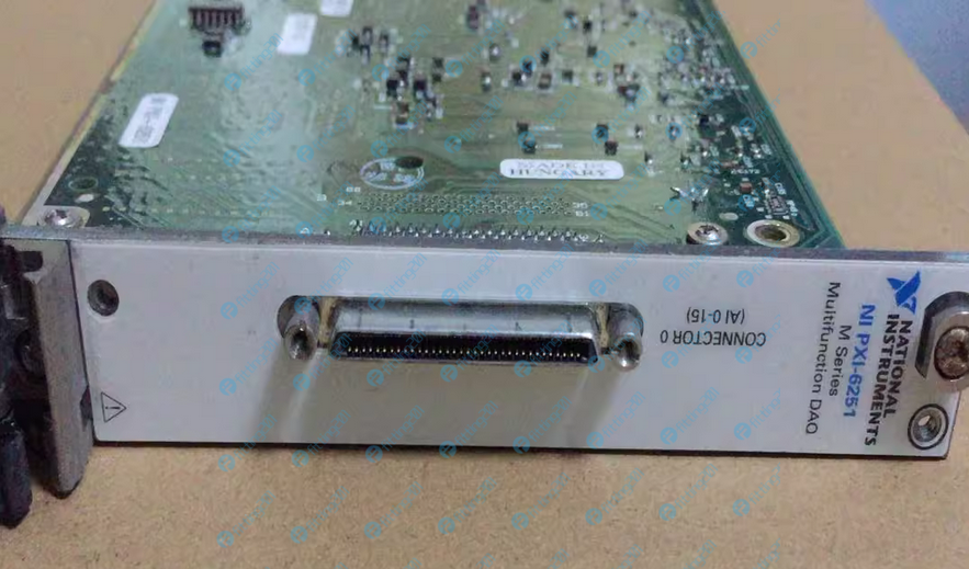 ONE NEW National Instruments NI PXI-6251 779631-01 DAQ I/O Module | eBay