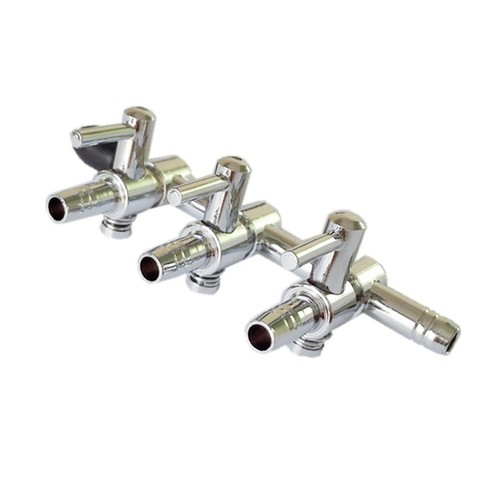 Aquarium Air Valve Accessories Pump Flow Lever Adjusting Regulator | eBay