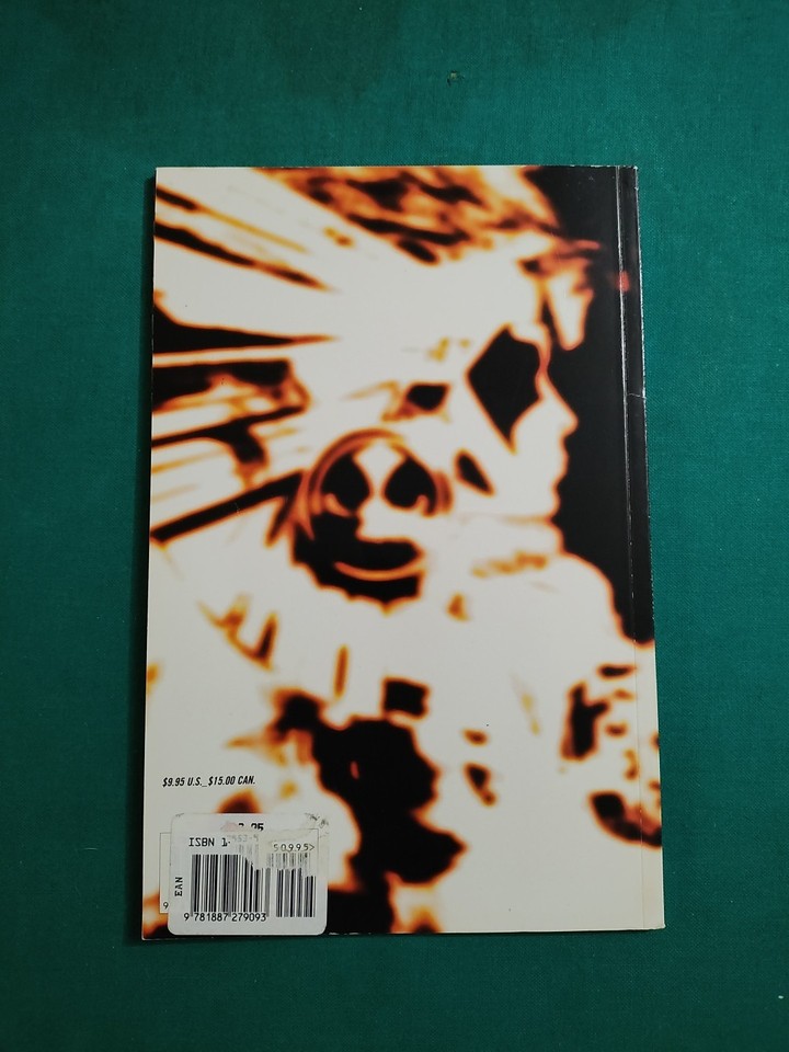 Spawn Angela's Hunt 1994/1998 First Printing Image Comics | eBay