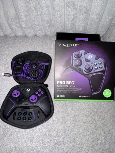 victrix pro bfg xbox with Hall effect modules | eBay