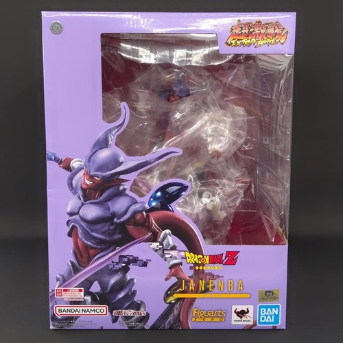 Dragon Ball Z Super Battle Model Figuarts Zero Janemba Bandai J8p13 | eBay
