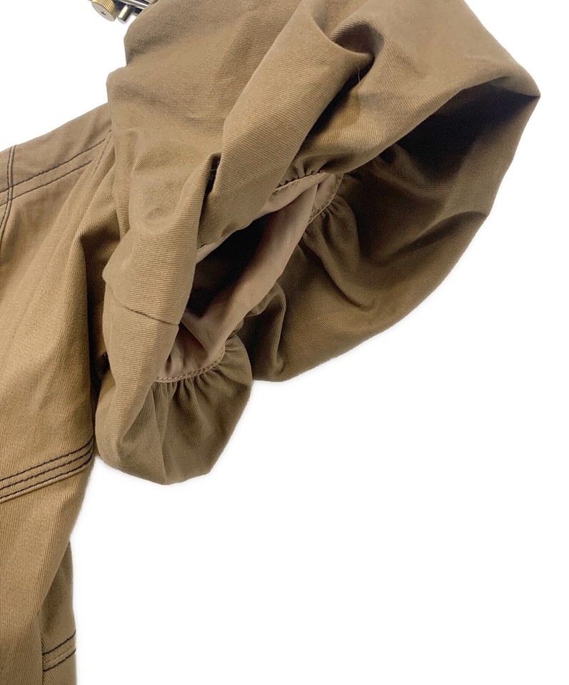 HER LIP TO/ (Her Lip Toe) Dress Brown Size: M Unused | eBay